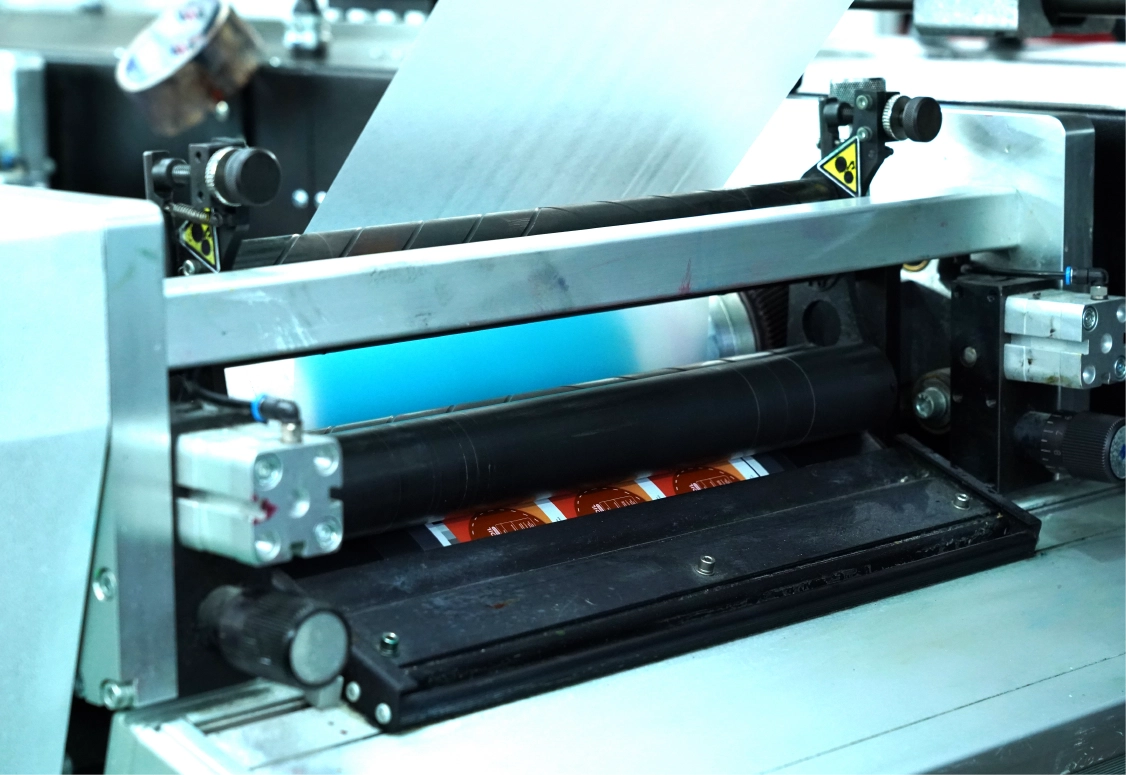 EVA Enterprise - Label's Total Solution